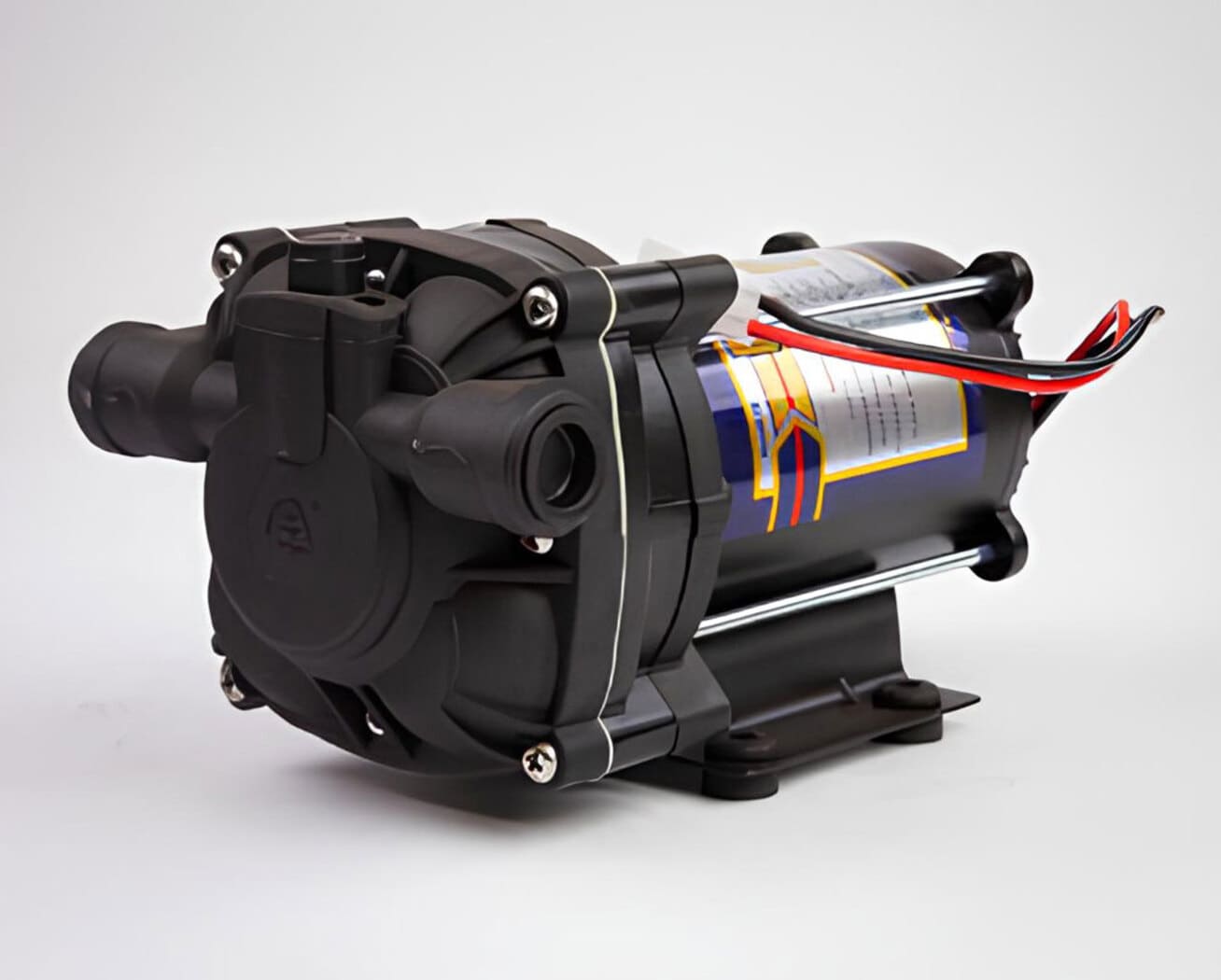 Self Regulating Booster Pumps | Reverse Osmosis