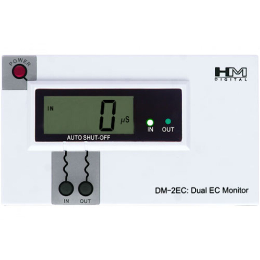 EC Meters For Conductivity Testing