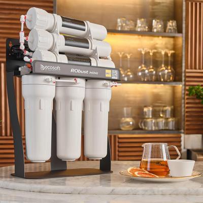 Ecosoft RObust Mini Reverse Osmosis Fiter 60 LPH