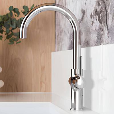 Instant Boiling & Filtered Water Kitchen Tap | Chrome Finish