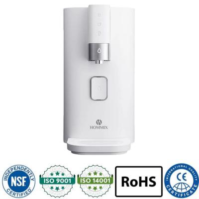 Countertop Reverse Osmosis Filter | Hommix PuRO System