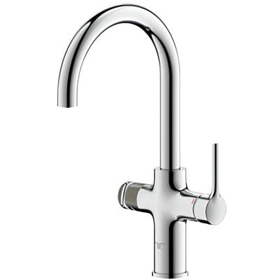 Instant Boiling & Filtered Water Kitchen Tap | Chrome Finish