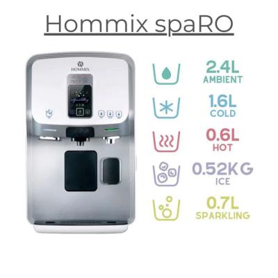 SpaRO 5-in-1 Countertop Filtration System With Ultraviolet