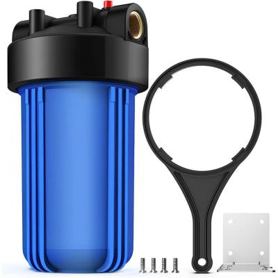 Big Blue Empty Filter Housing | 10 x 4.5